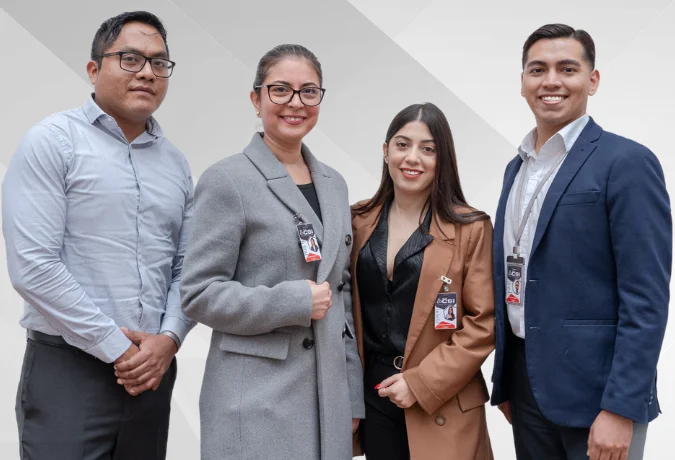 Inicio - Grupo CSI