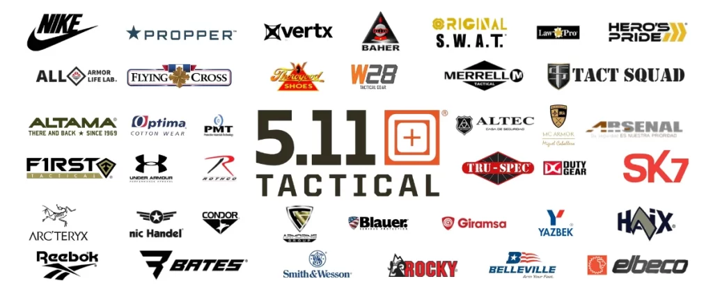 Tactical & Ballistic - Grupo CSI