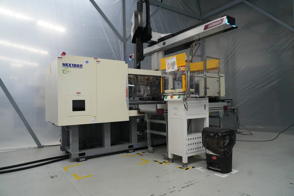 Plastic Molding - Grupo CSI